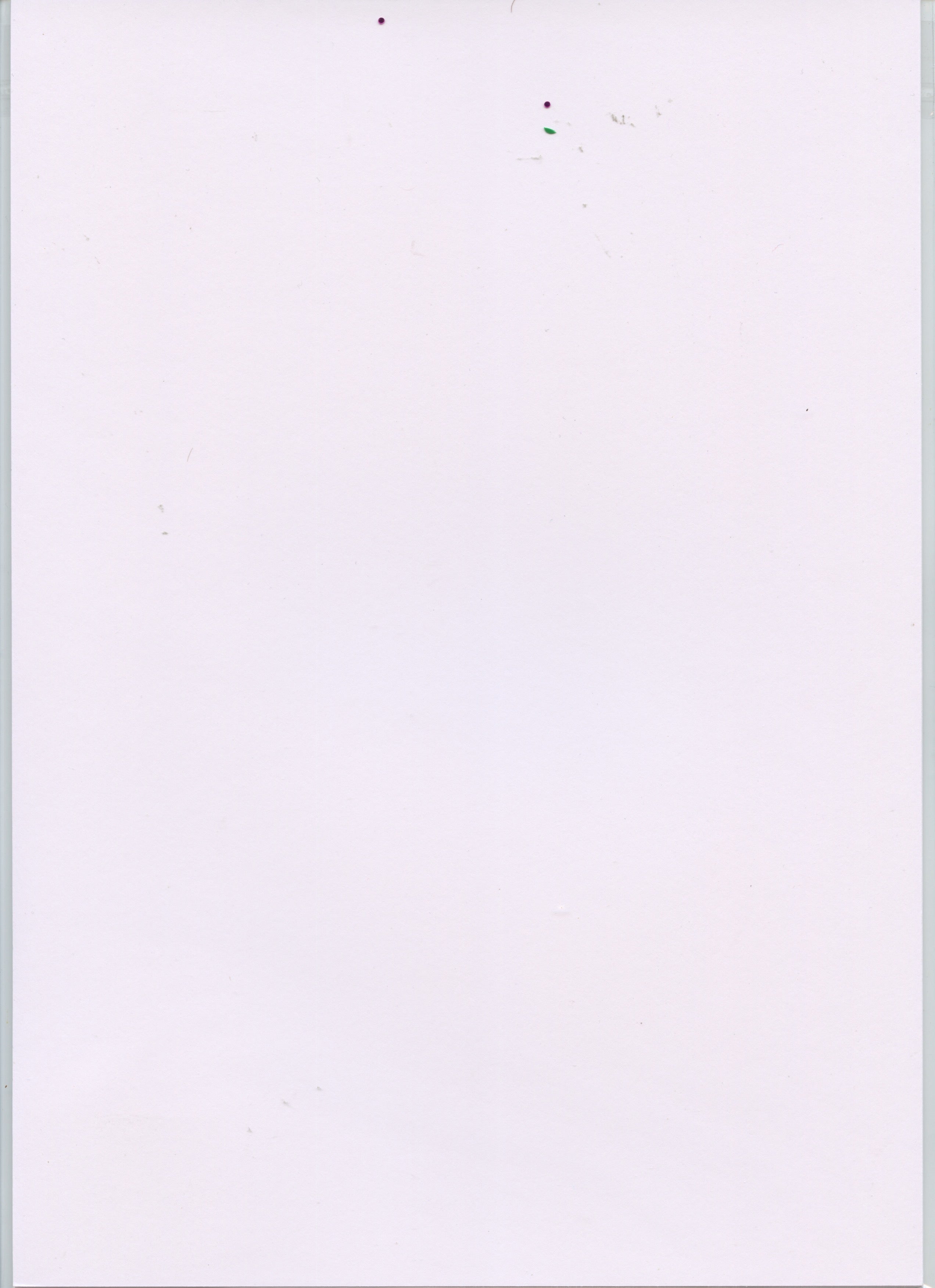 A4 Blending Card - White - 250GSM - 5 Sheets – The Crafty Bear Shop